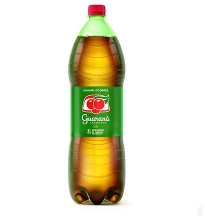 REFRIGERANTE GUARANÁ ZERO ANTARCTICA - 2L | Villa Lourdes