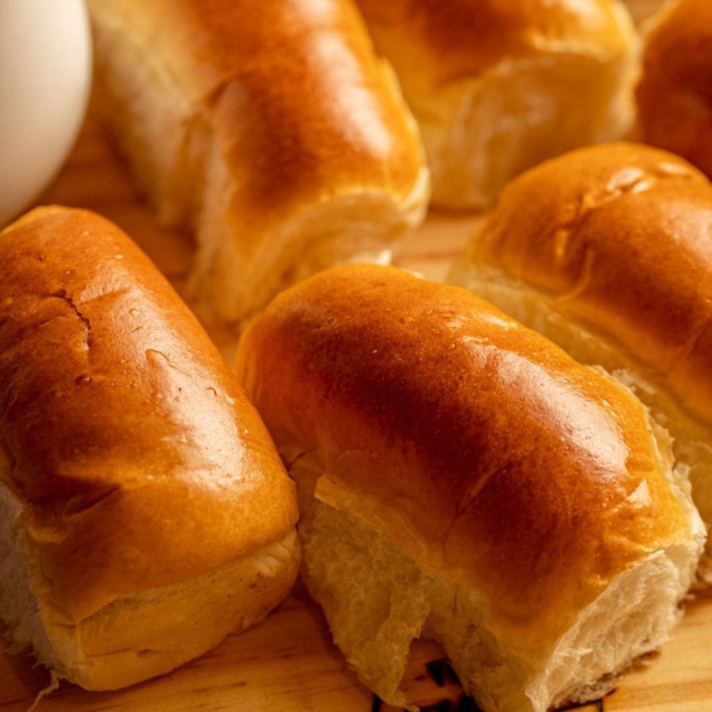 MINI PÃO HOT DOG | Villa Lourdes